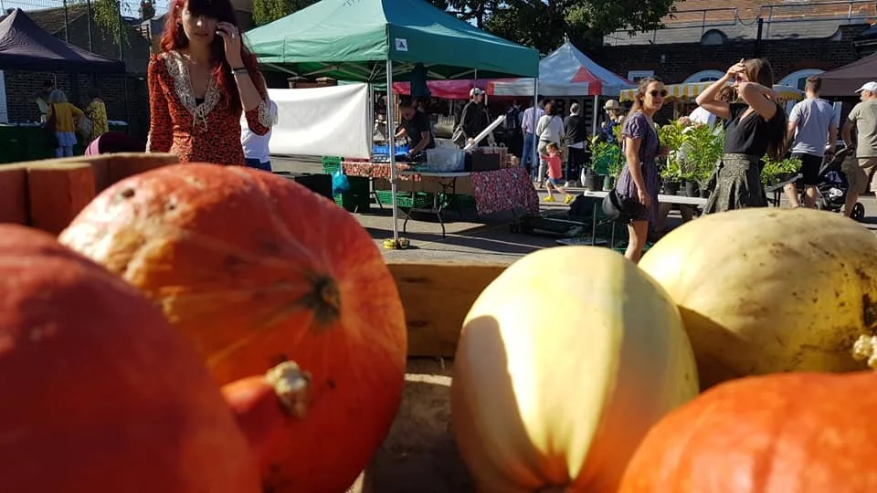 20 Favourite Food Markets to Explore the Tastes of South London — South ...