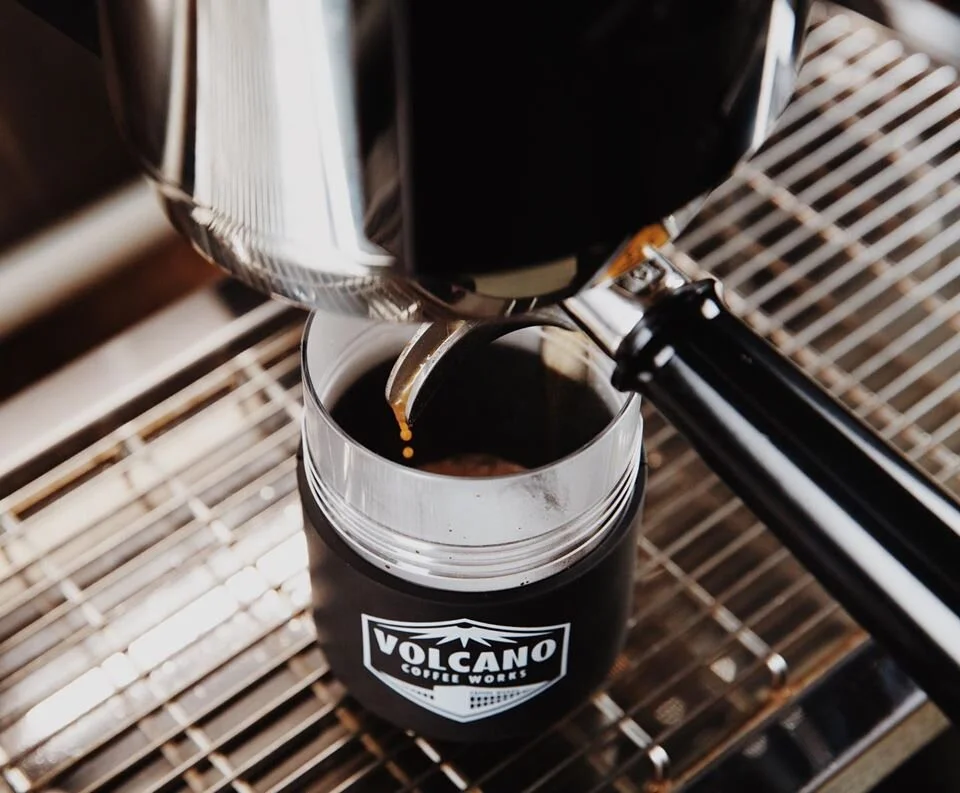 Volcano Coffee