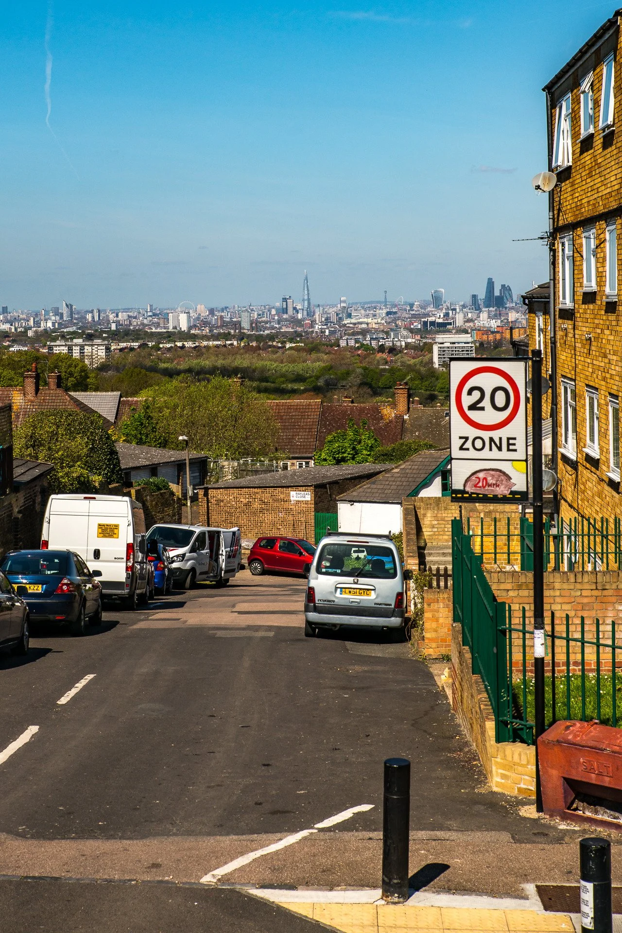 13 Stunning Viewpoints in South London — South London Club