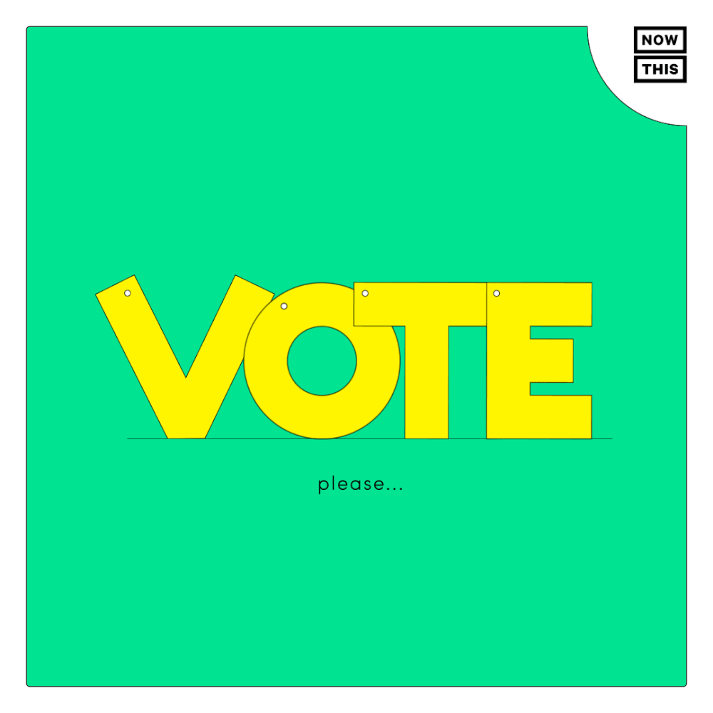 Vote 2018 — Aaron the Illustrator