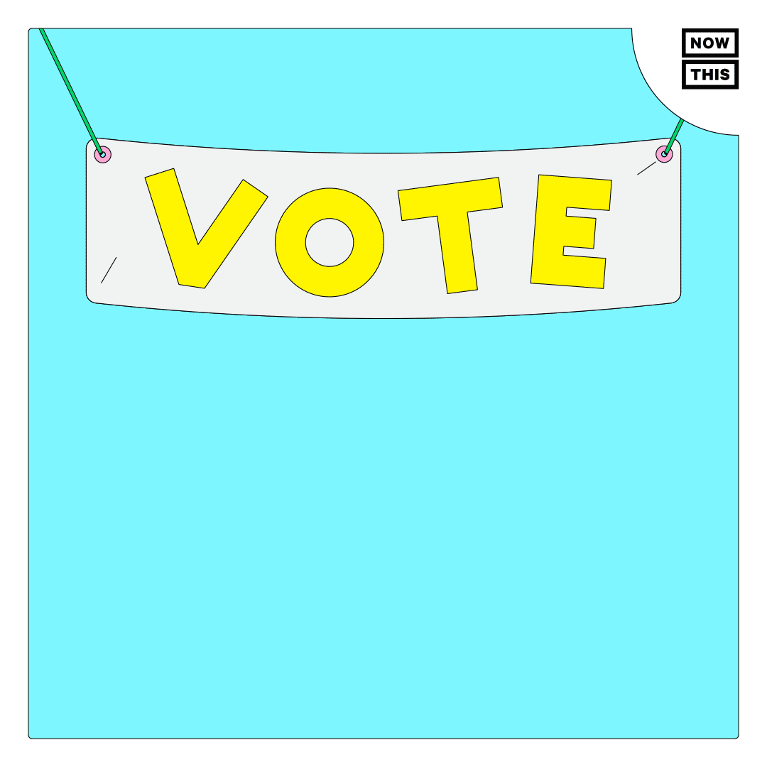 Vote 2018 — Aaron the Illustrator