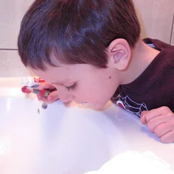 Baby and Kids Toothpaste: When should you switch?