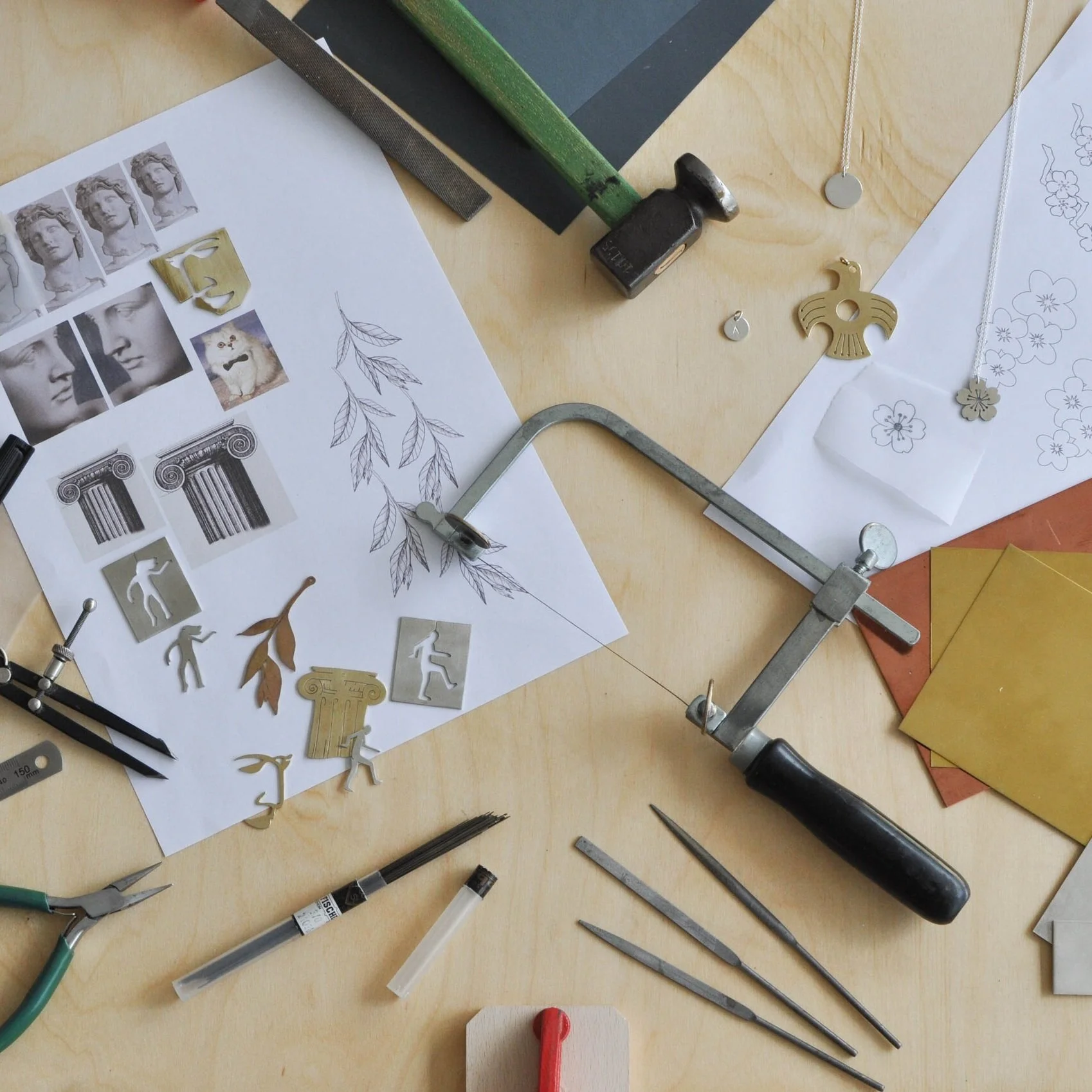 Workshops — Jose Anglada Jewelry