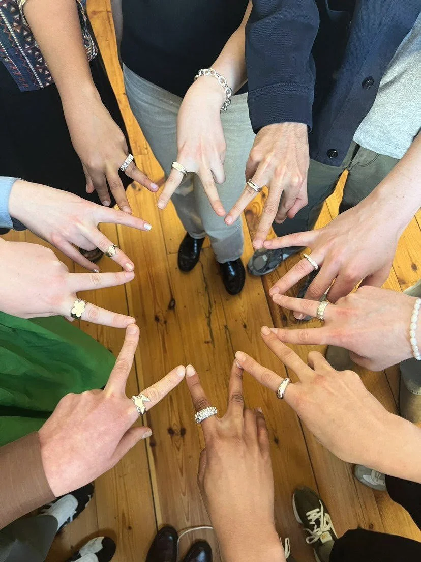 Team-Building Jewelry Workshops — Jose Anglada - Handcrafted Jewelry ...