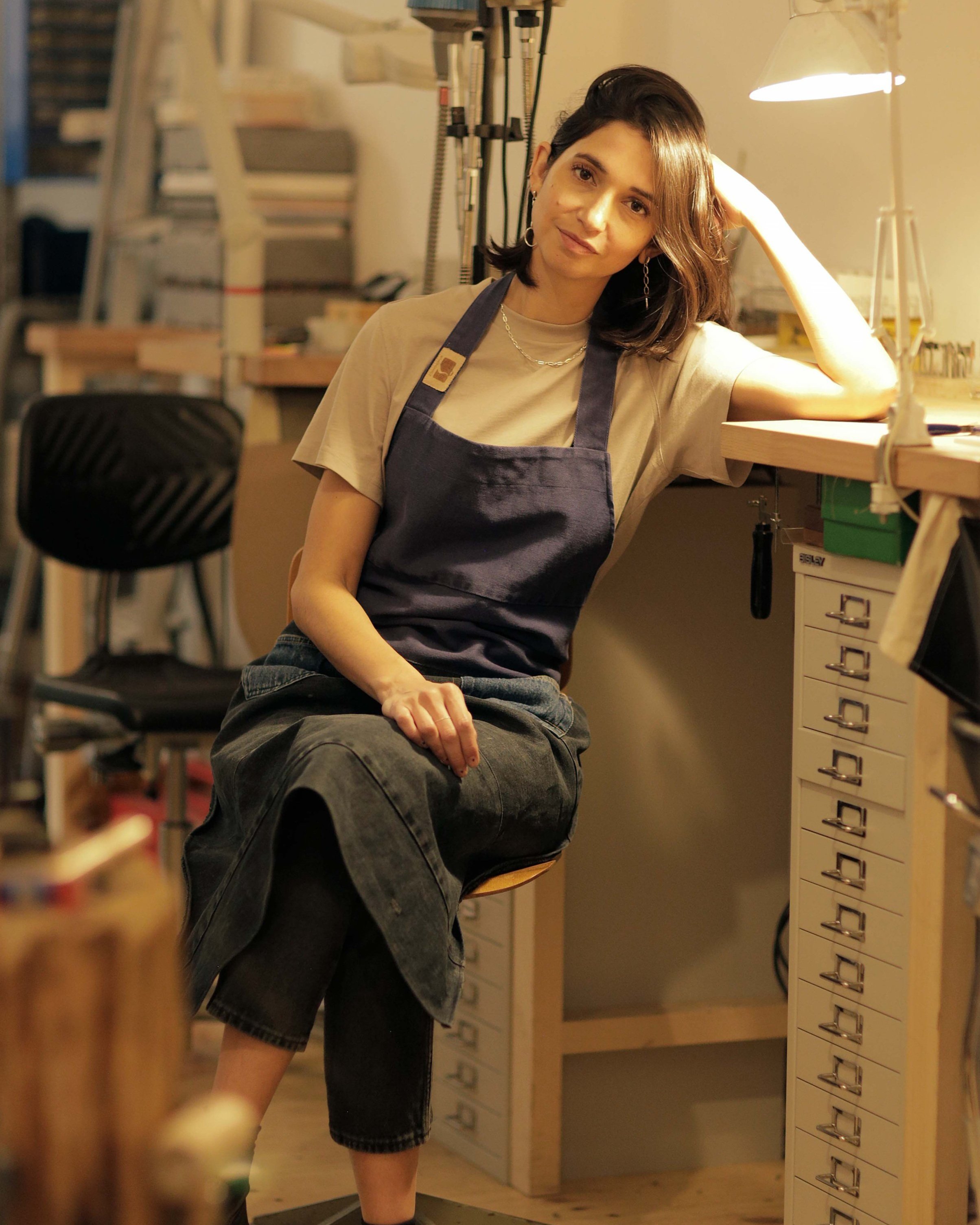 Jewelry Making Workshops in Berlin & Online | Jose Anglada — Jose ...