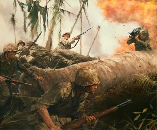 About The Artist — Ron Stark Studios