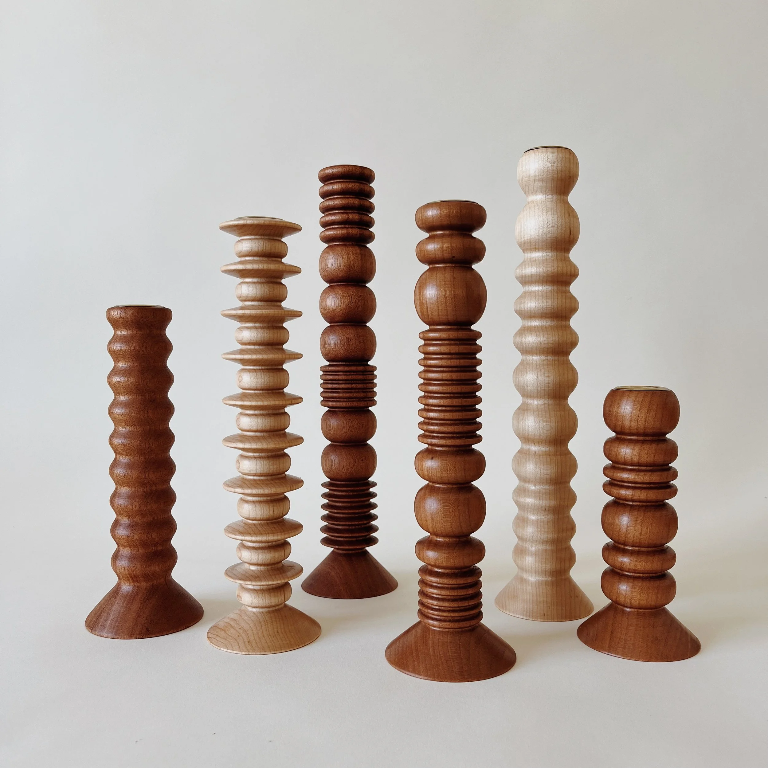 Gallery | Custom Furniture & Handmade Wooden Objects — HAN STUDIO