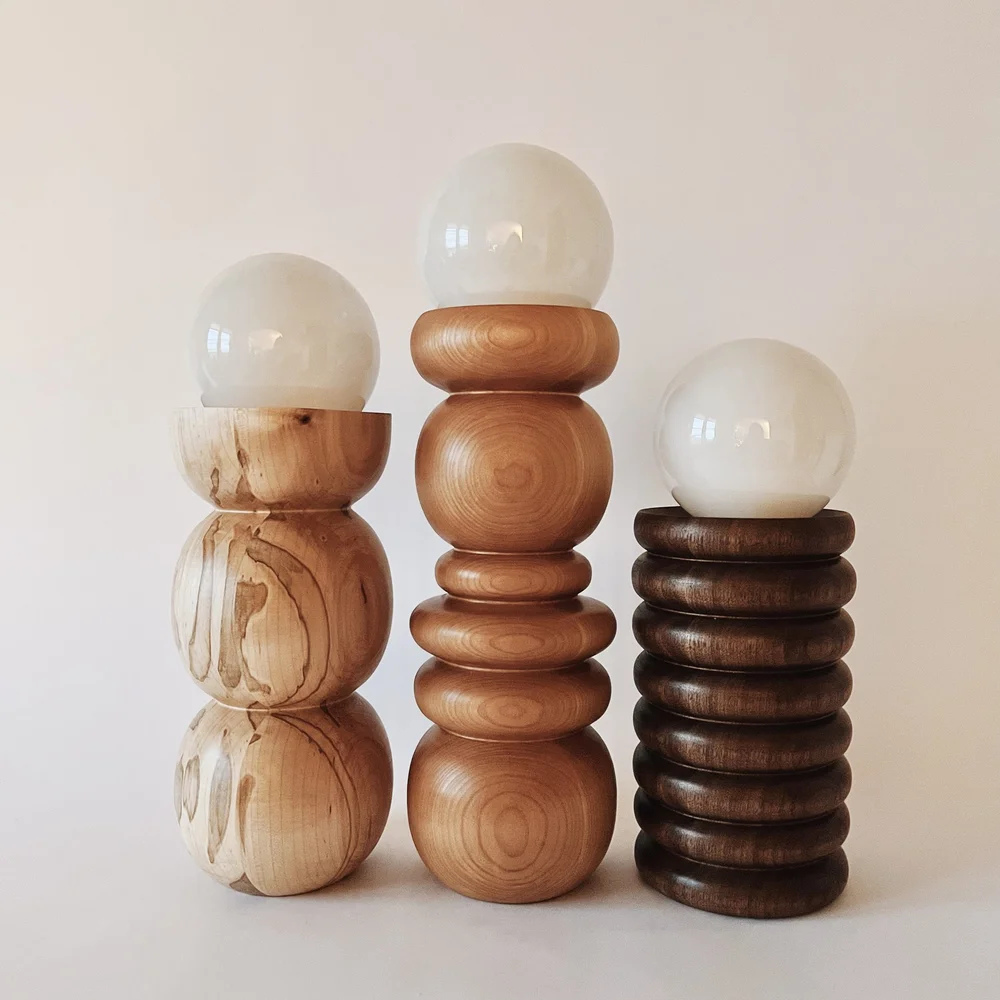 Gallery | Custom Furniture & Handmade Wooden Objects — HAN STUDIO