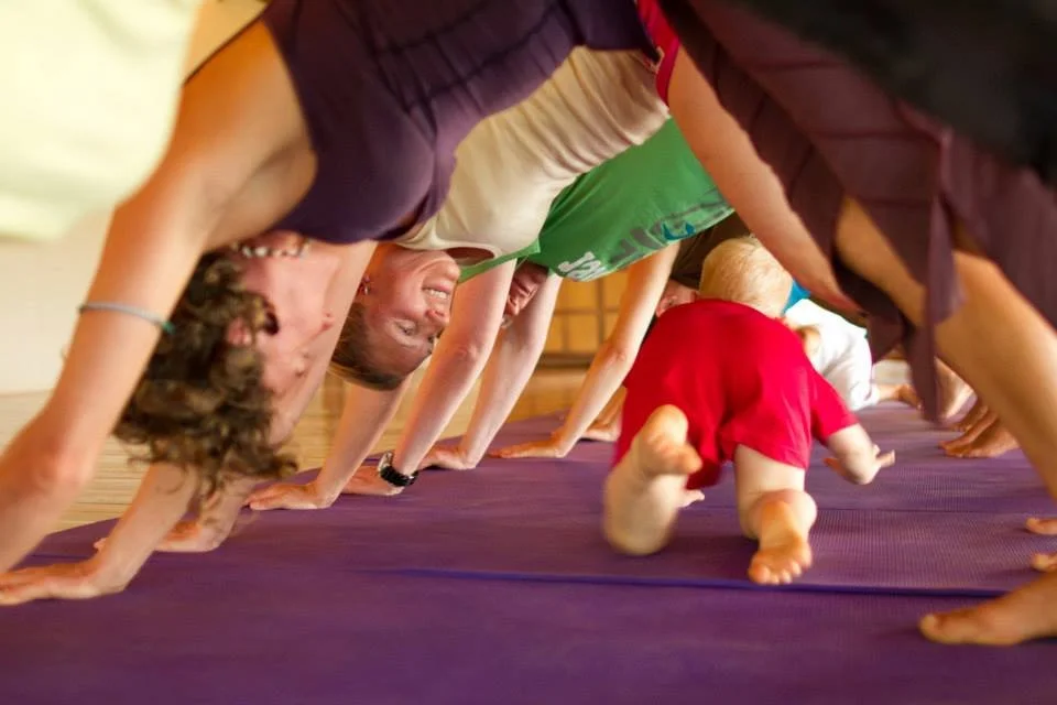 Studio / Seattle Kids Yoga