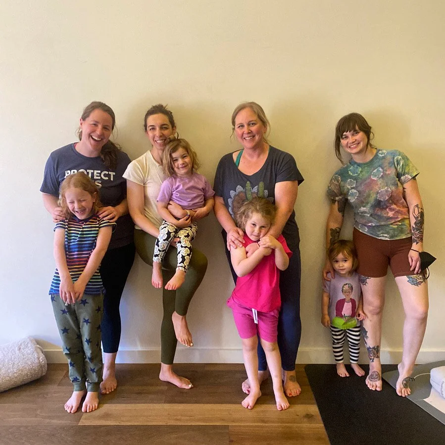 Studio / Seattle Kids Yoga