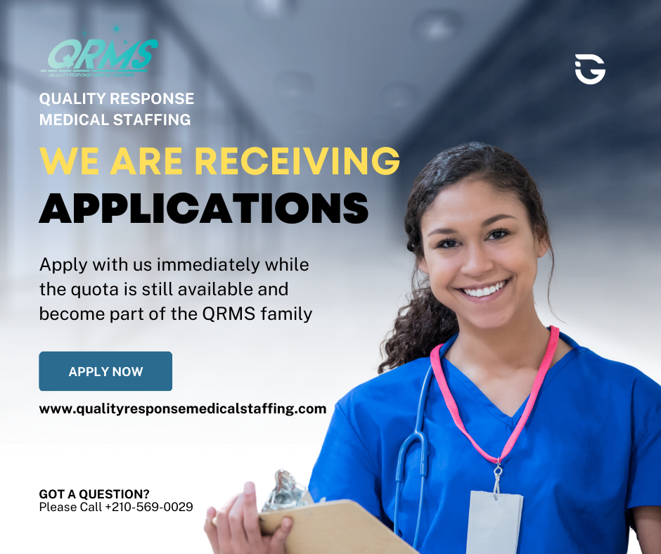 Quality Response Medical Staffing, LLC