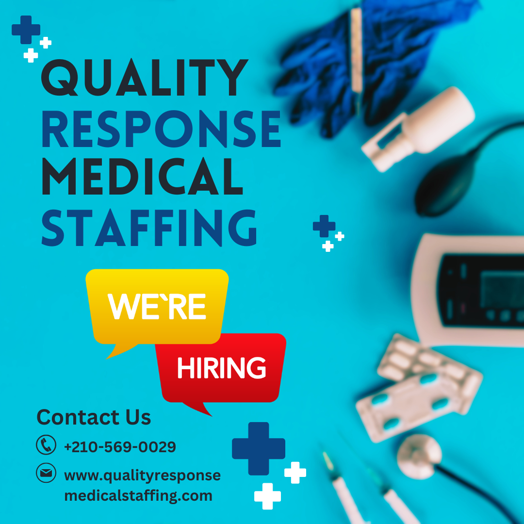 Quality Response Medical Staffing, LLC