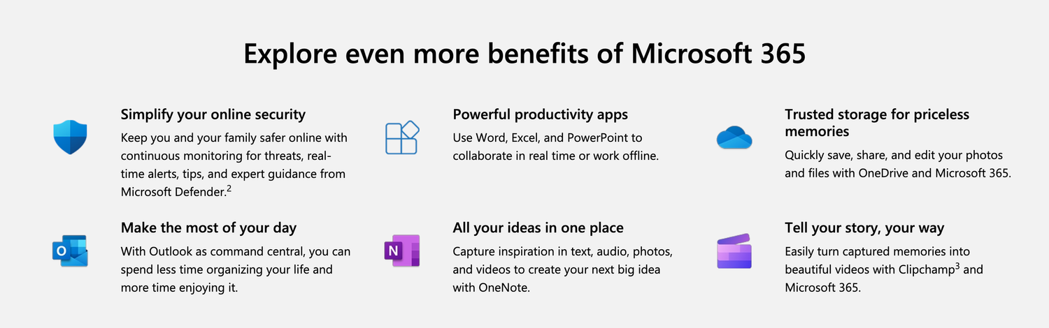 Microsoft 365 — Matthew|B|Vanatta