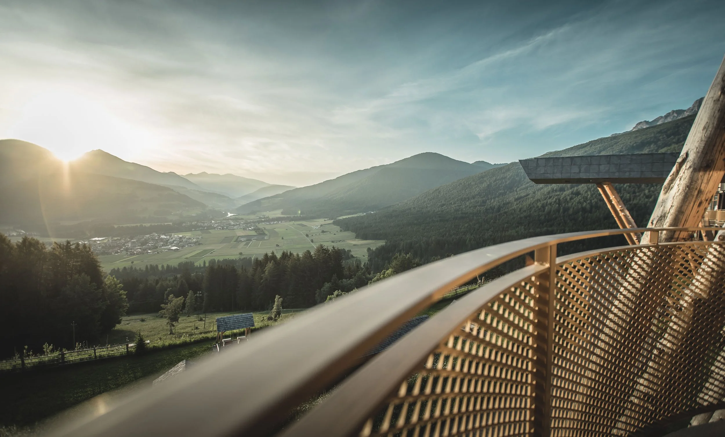 Hotel Hubertus - Stylish Boutique Hotel In South Tyrol