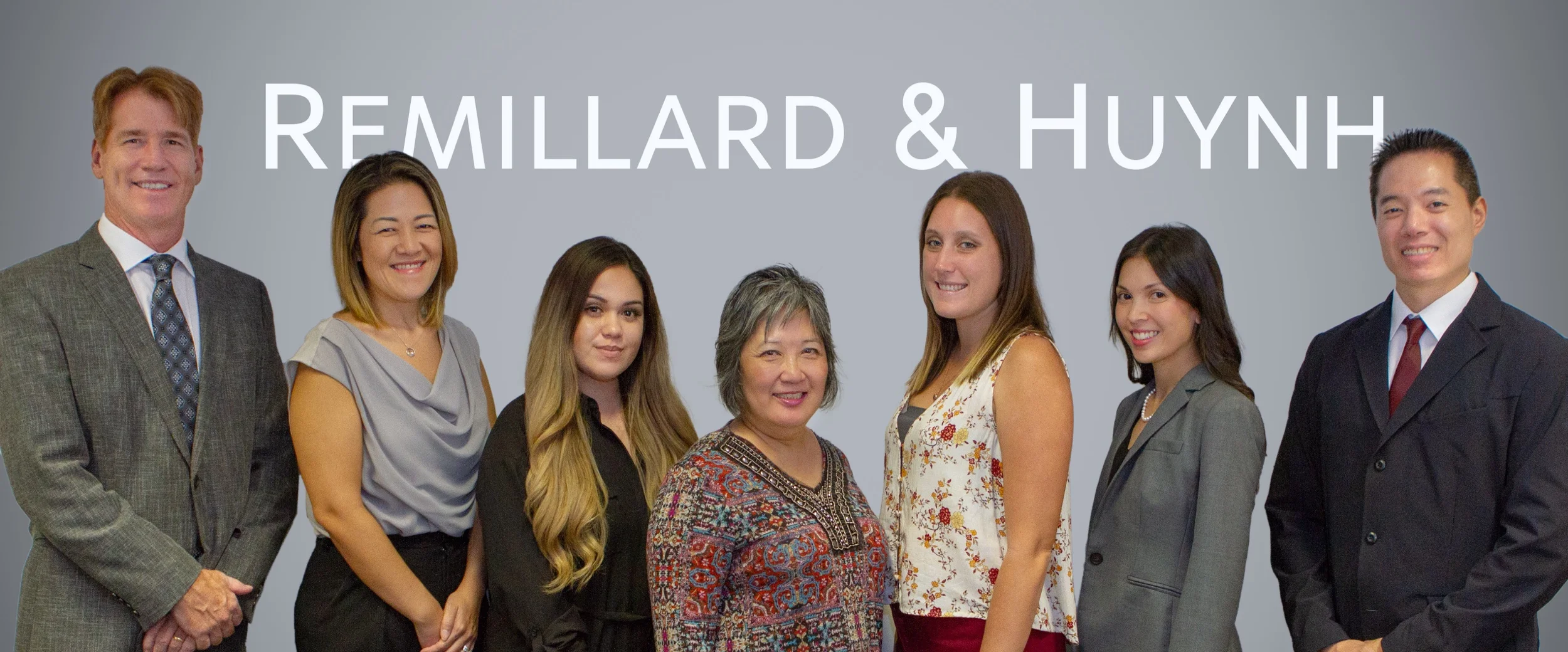 Remillard & Huynh Law Firm | Personal Injury, Sexual Harassment ...