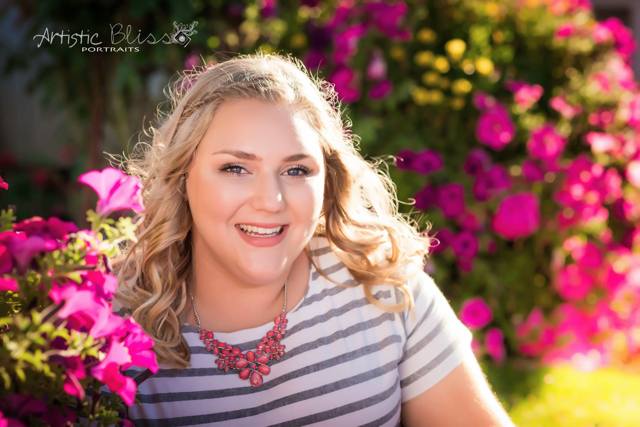 Artistic Bliss Portraits