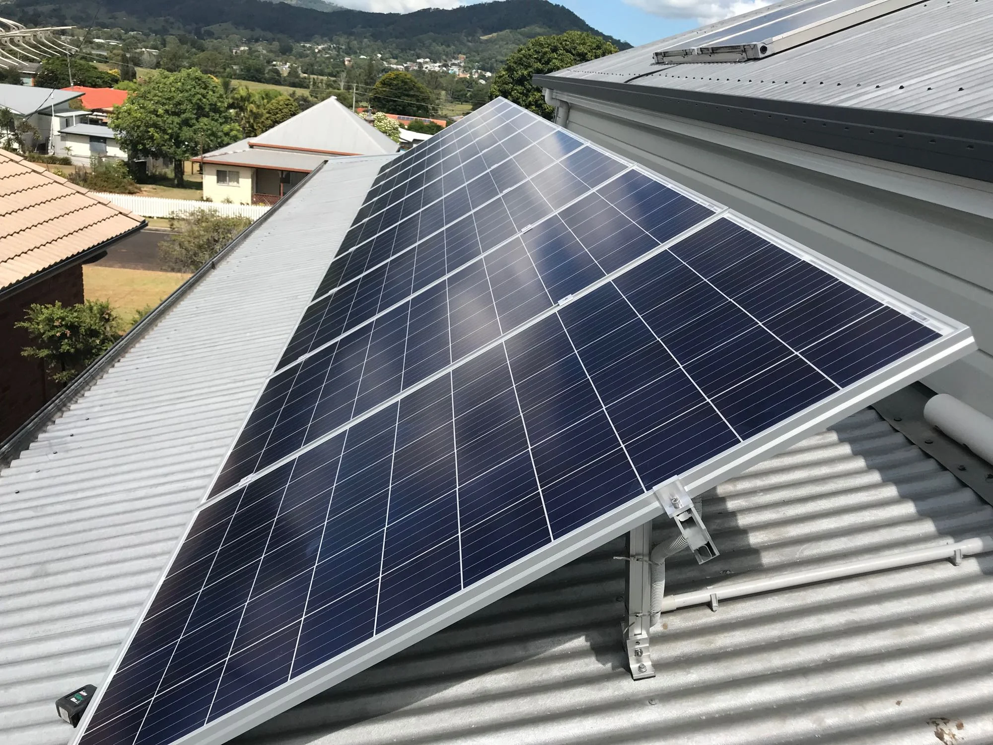 3.025kW Enphase system — MTS SOLAR