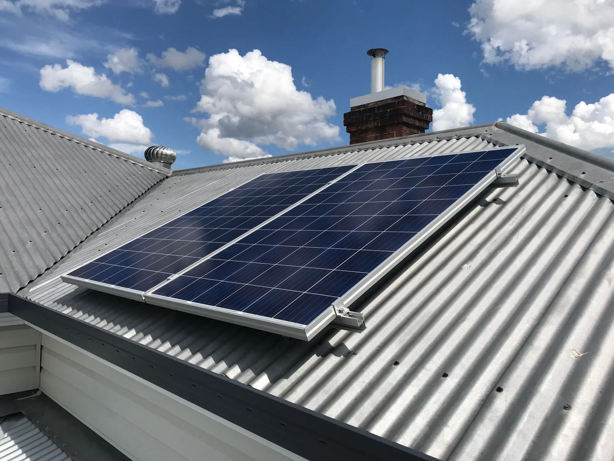 3.025kW Enphase system — MTS SOLAR