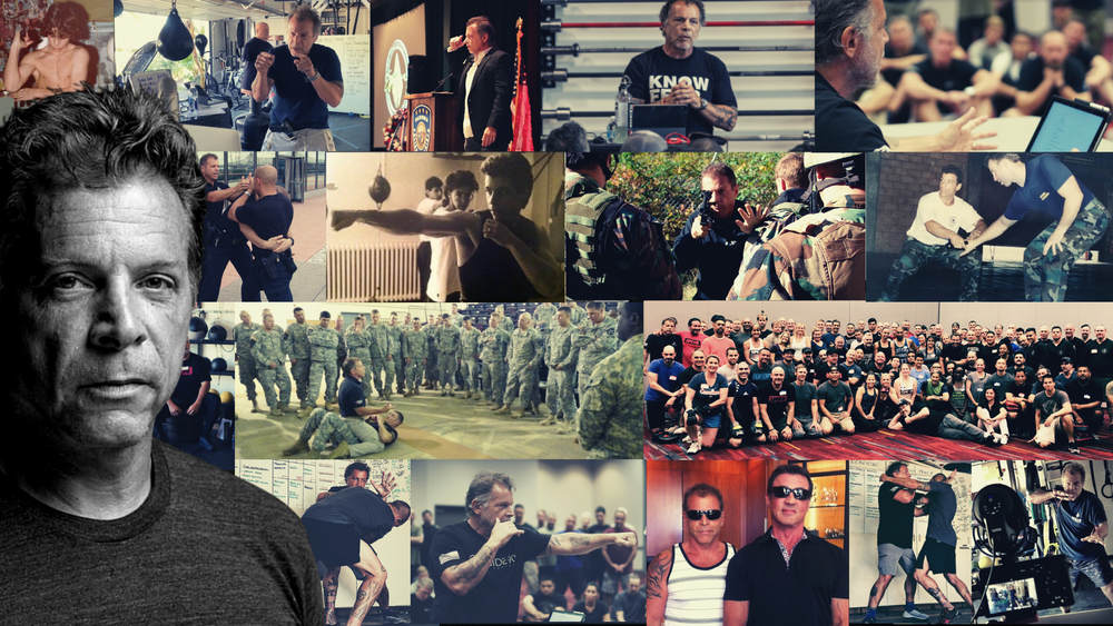 Train With Coach Blauer — Blauer Spear System