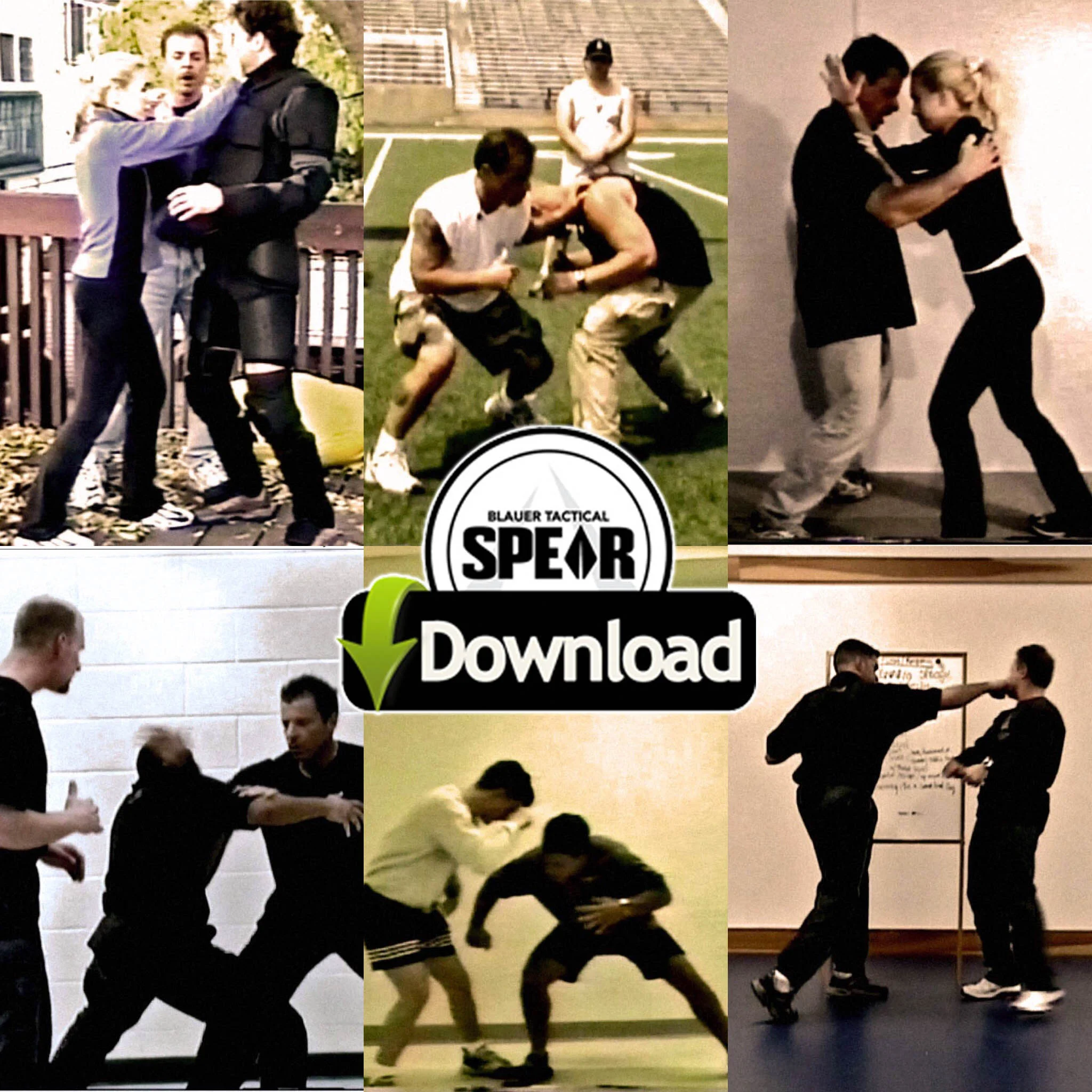 Shop — Blauer Spear System