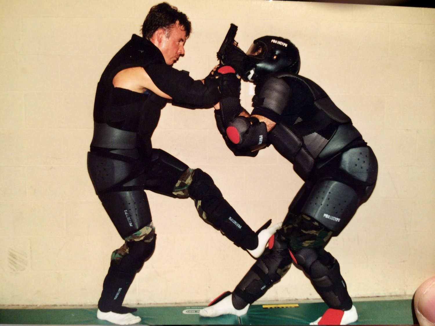 High Gear® — Blauer Spear System