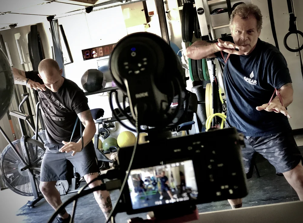 First Responder Online Training — Blauer Spear System