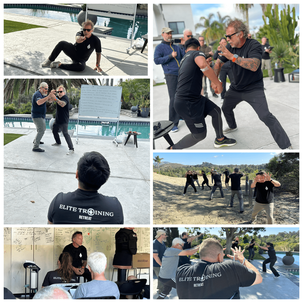 Train With Coach Blauer — Blauer Spear System