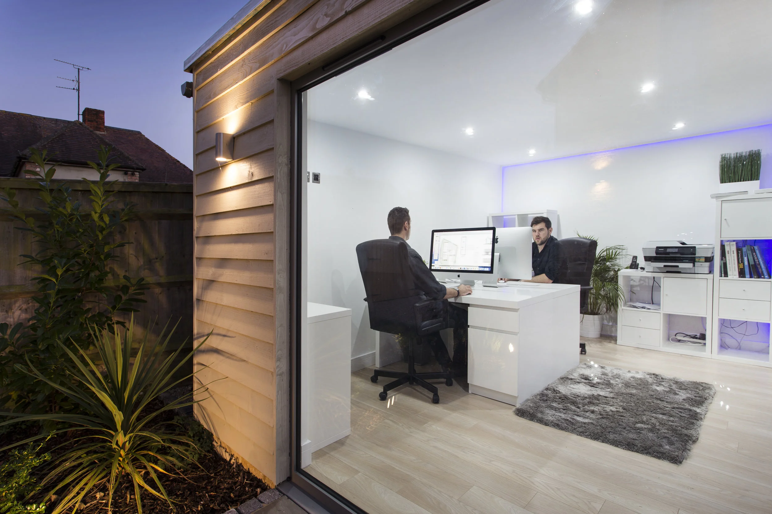 Architect’s home studio: Getting back to where it all started | A'Bear ...