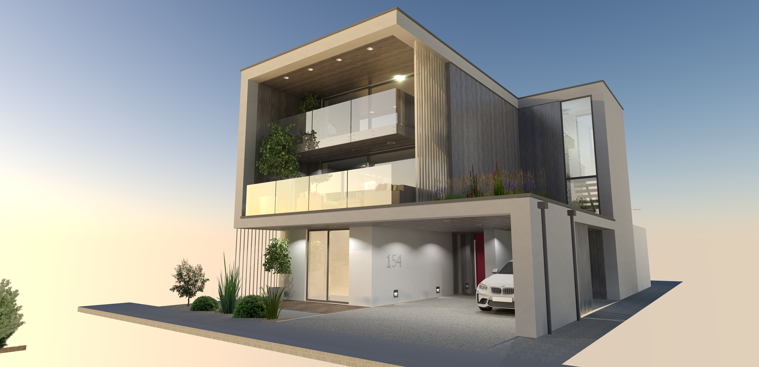 Plot 154 at Graven Hill, Bicester | Self Build Home Design