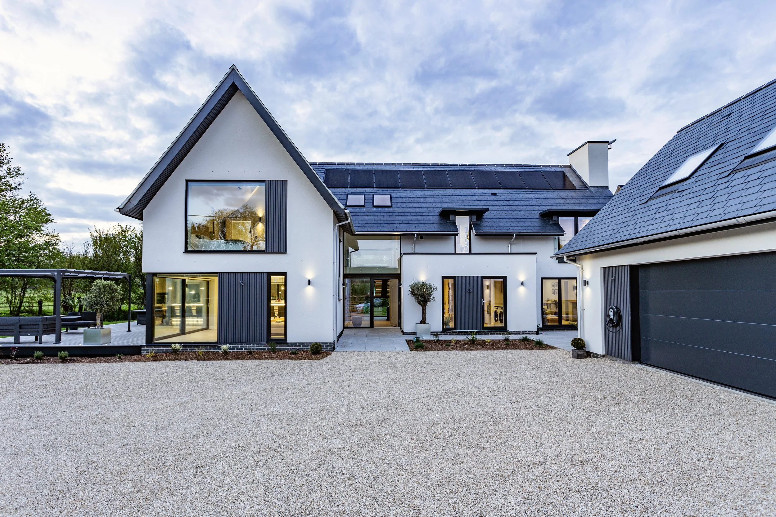 A'Bear & Ball Architects | RIBA Chartered Architects