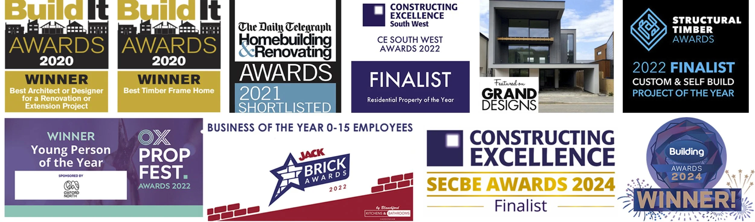 Recent planning permissions secured as lead architect | A'Bear and Ball ...