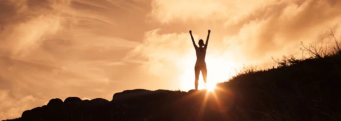 Practicing Positive Discontent — DEL GILBERT