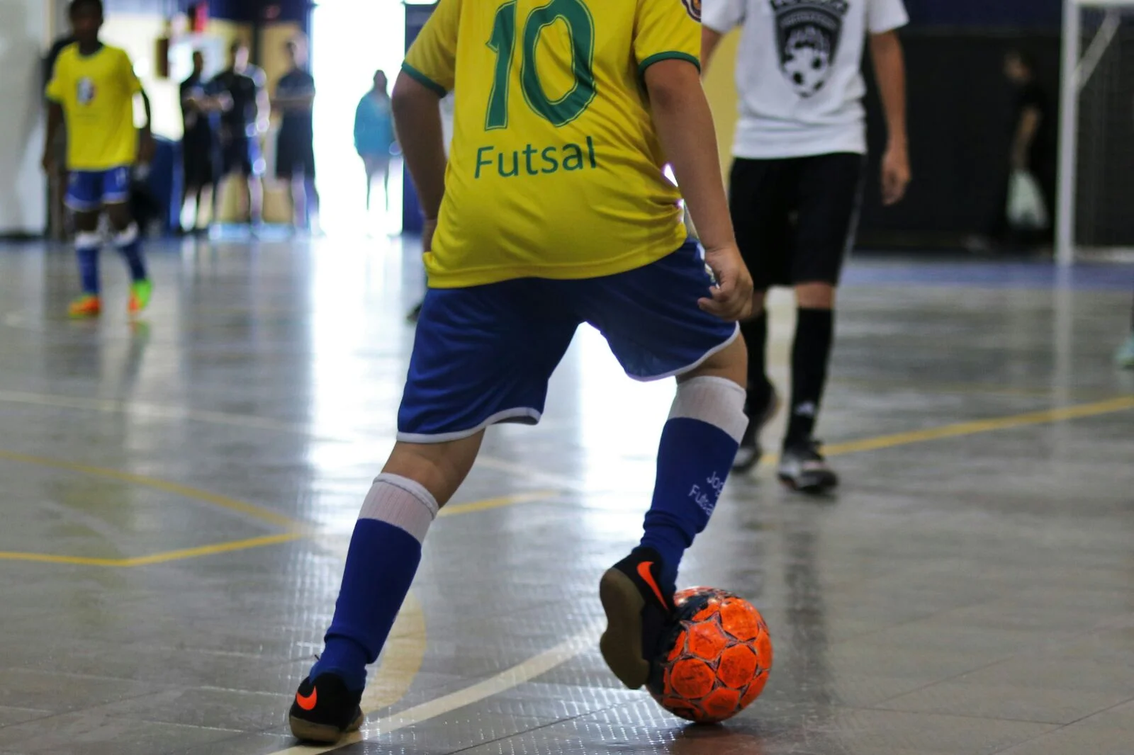 Schedule and Locations — JB Futsal Academy