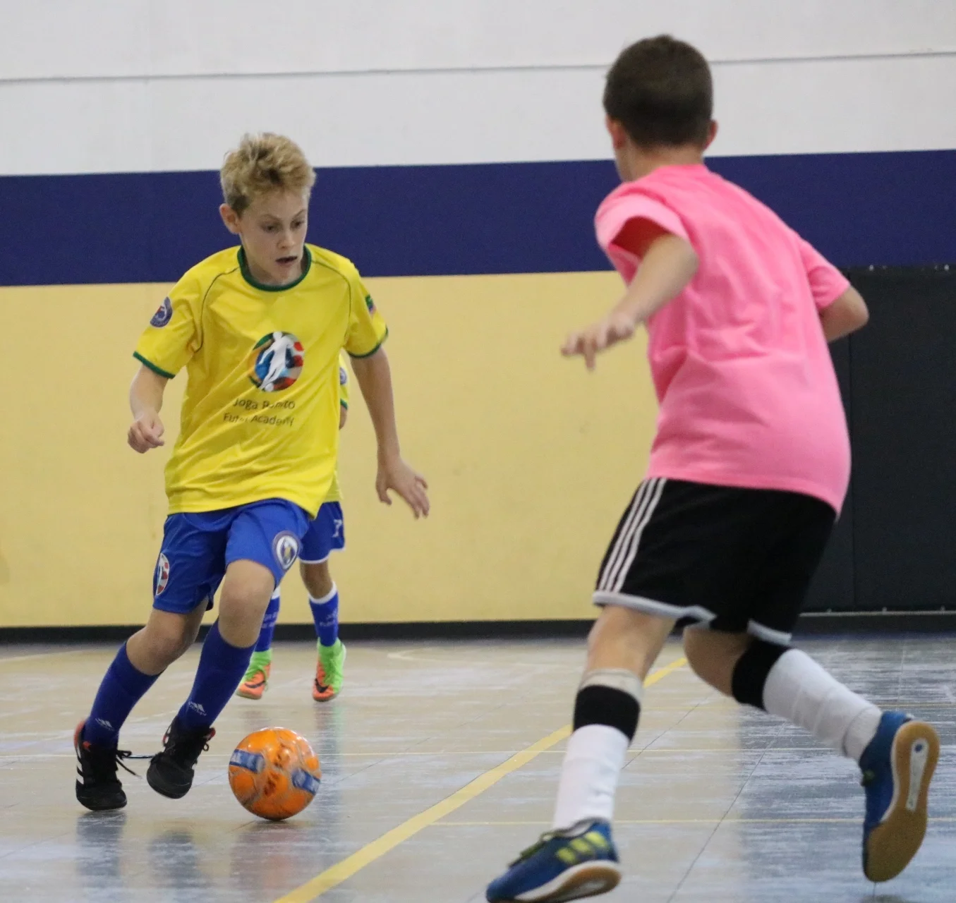 Schedule and Locations — JB Futsal Academy