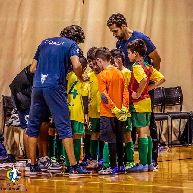 JB Futsal Academy