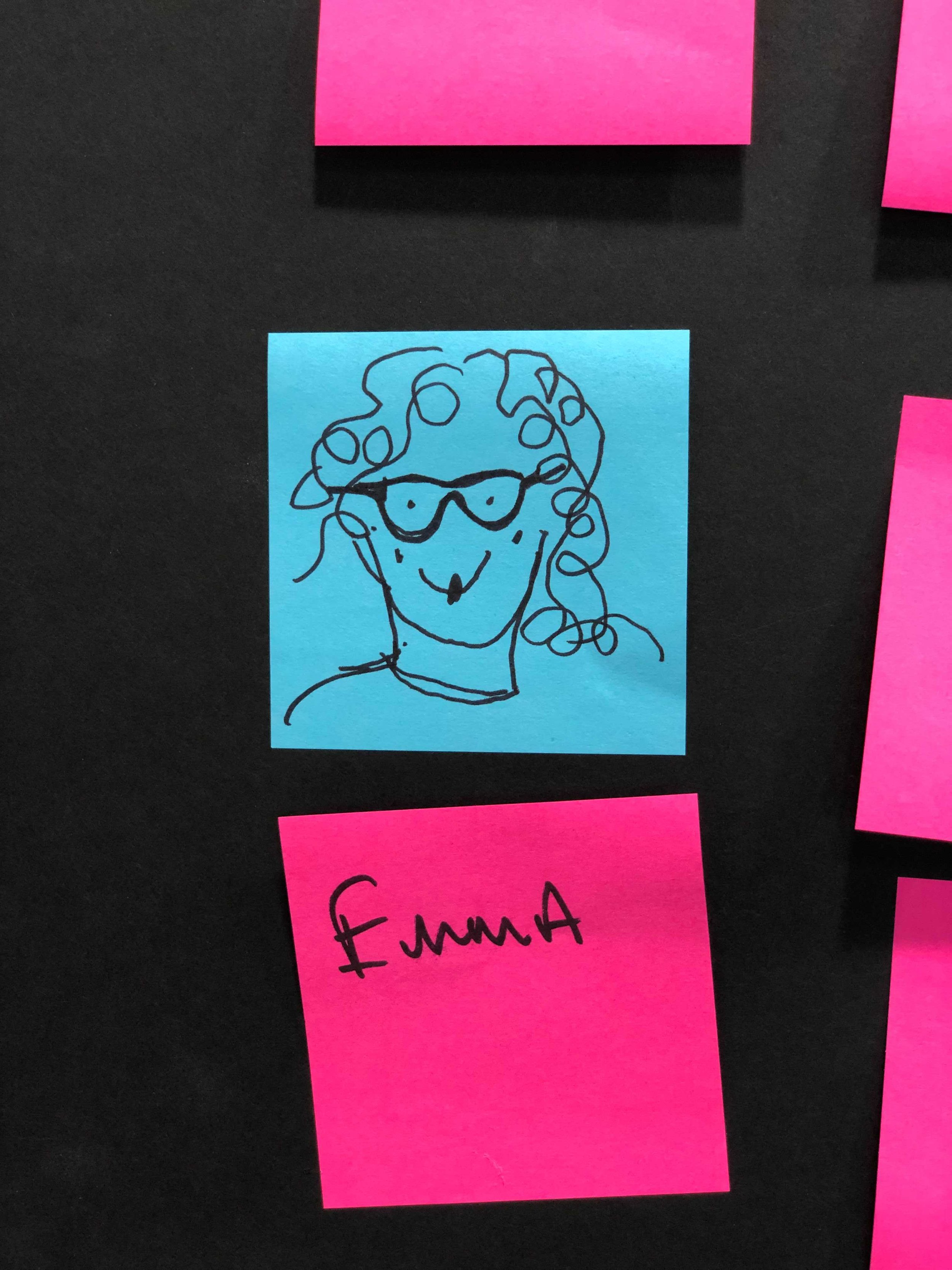 Emma Hauldren MA RCA