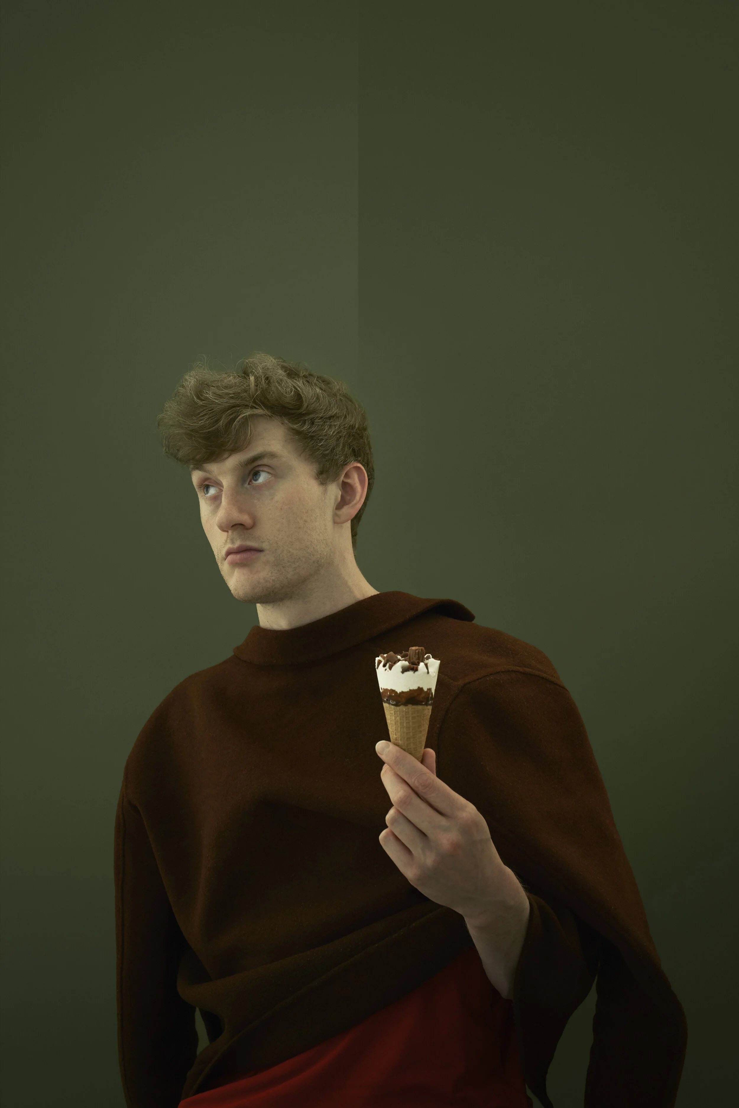 Phil Fisk - James Acaster / Observer — Flock