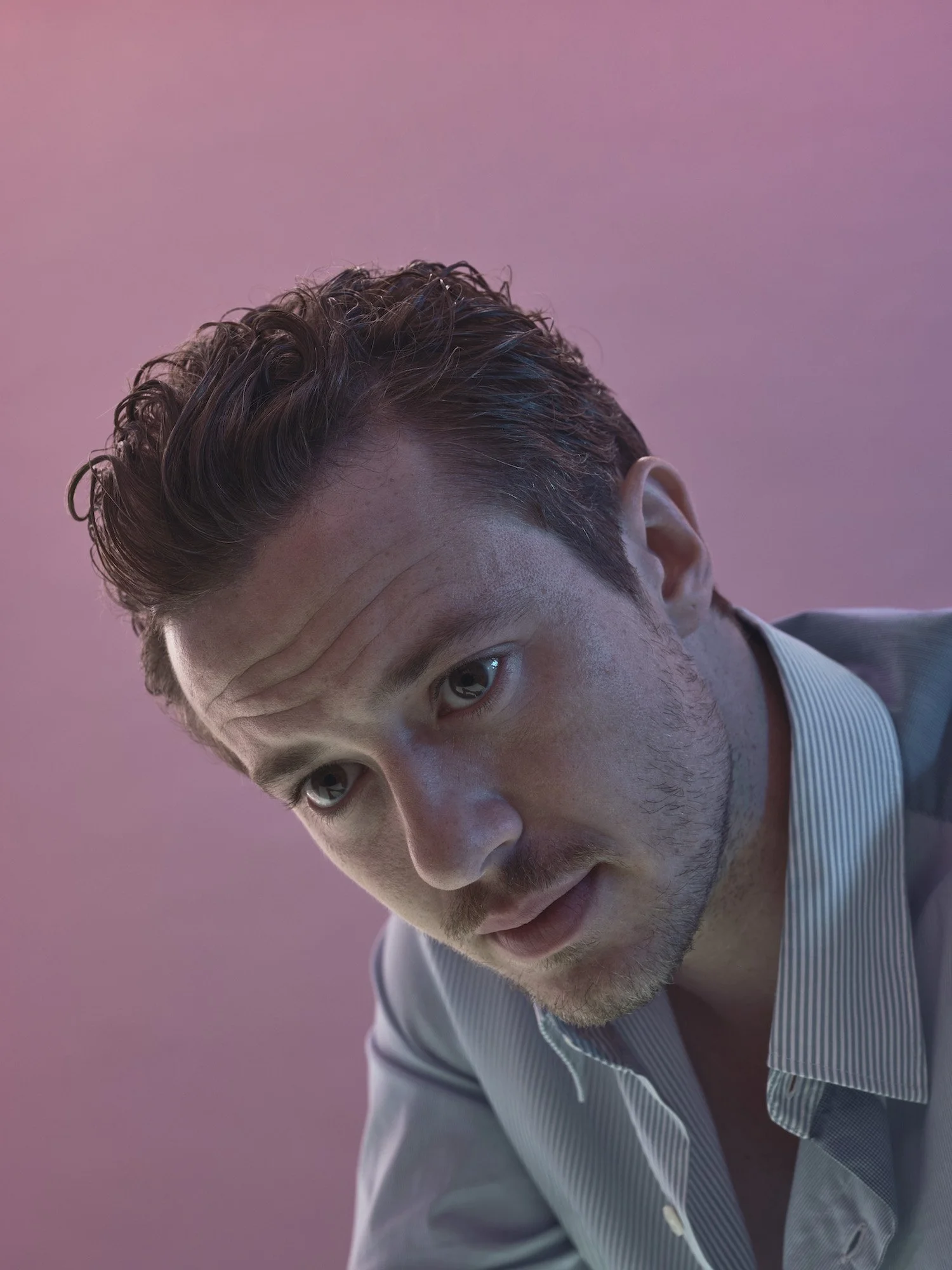 Phil Fisk - Joseph Quinn / Stranger Things / Observer — Flock