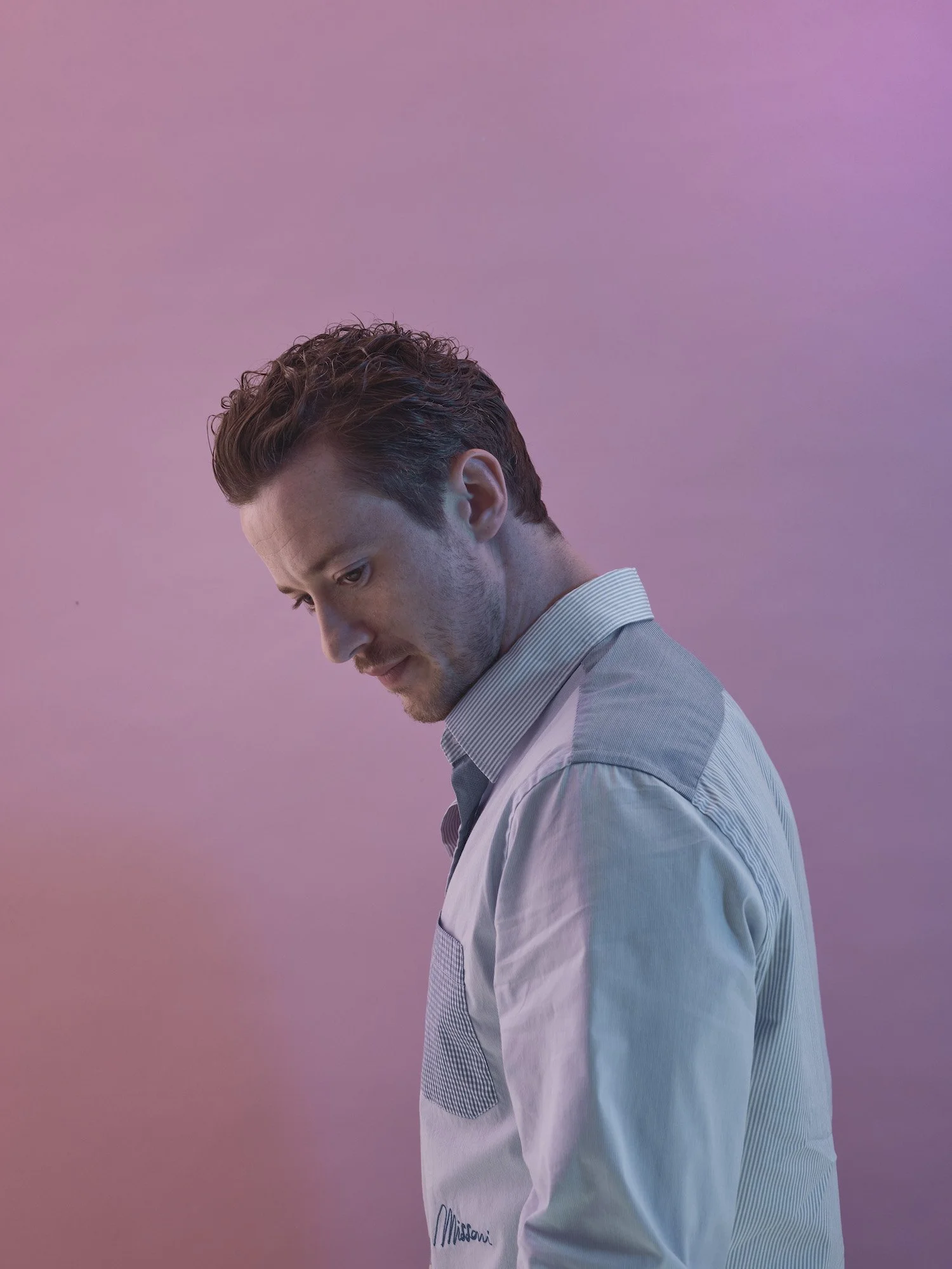 Phil Fisk - Joseph Quinn / Stranger Things / Observer — Flock