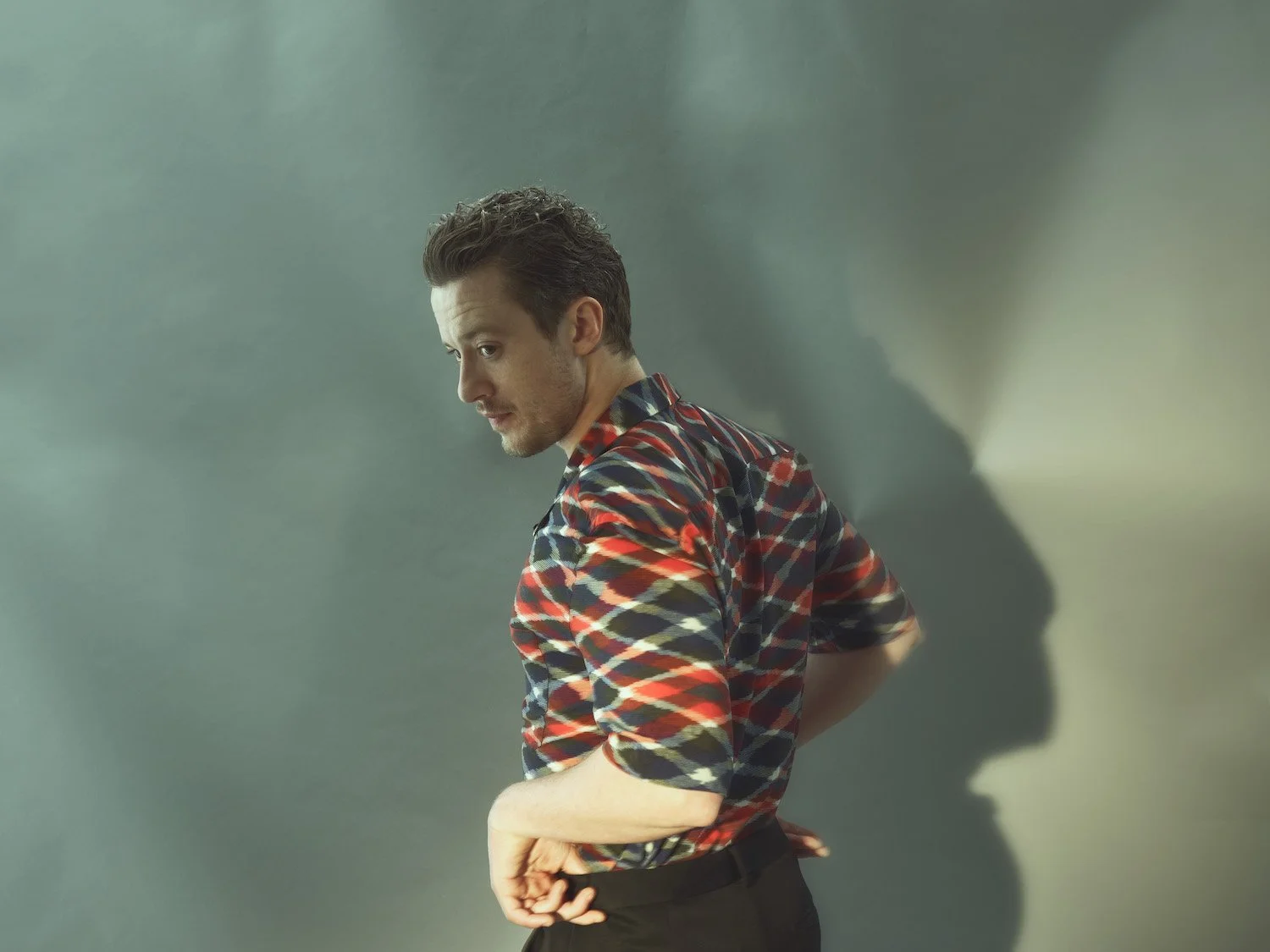 Phil Fisk - Joseph Quinn / Stranger Things / Observer — Flock