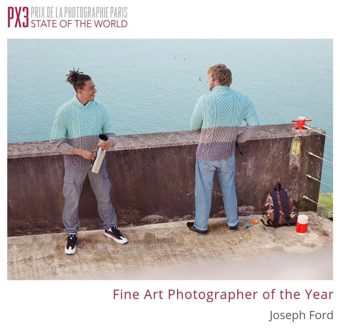 Joseph Ford - PX3 Awards Fine Art Photographer of the Year 2022 — Flock
