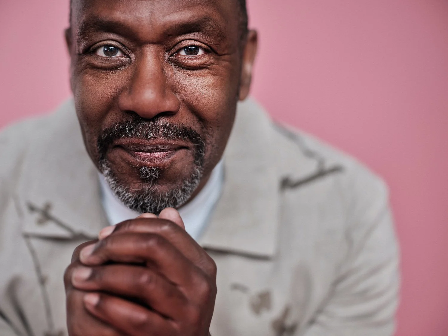 Chris Floyd - Lenny Henry / Saga — A creative photographic agency based ...