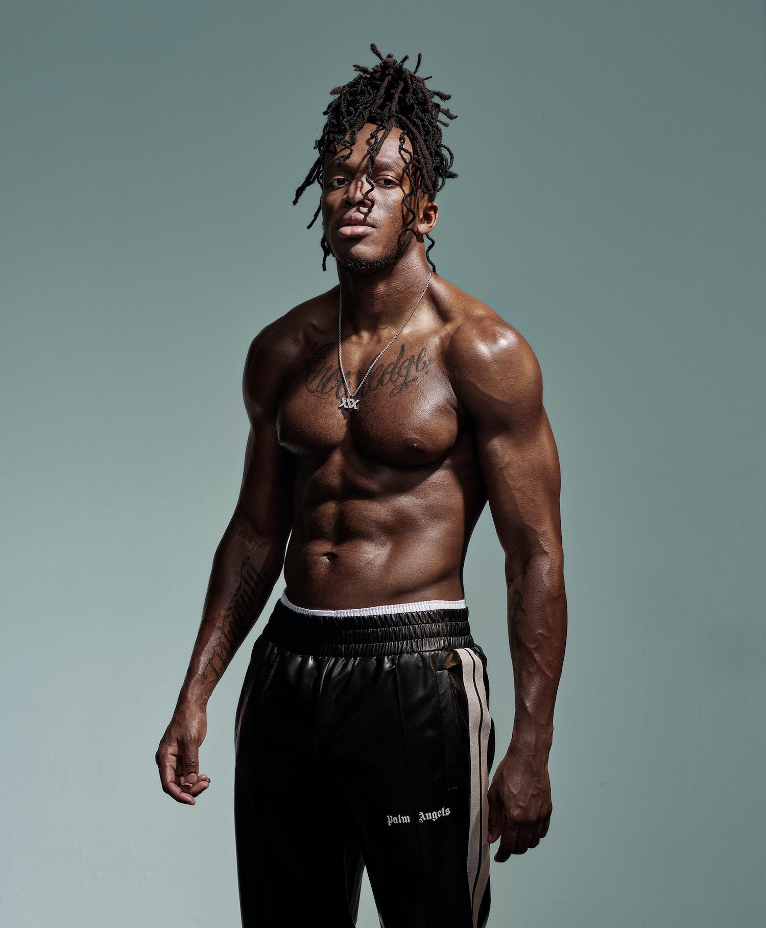 Chris Floyd - KSI / Men's Health — A creative photographic agency based ...