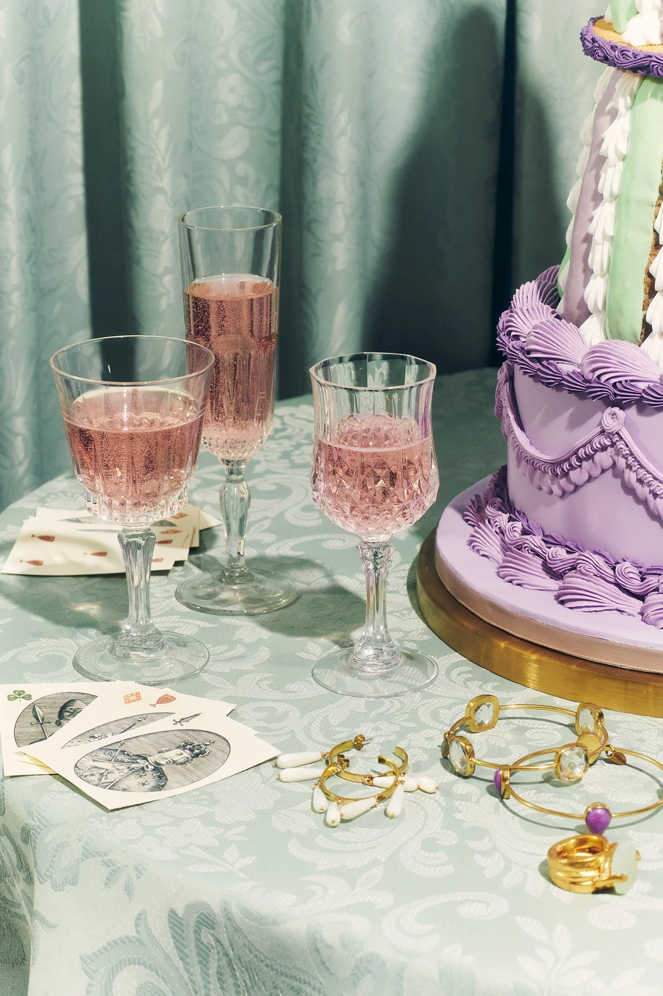 Frankie Turner - Let Them Eat Cake — Flock