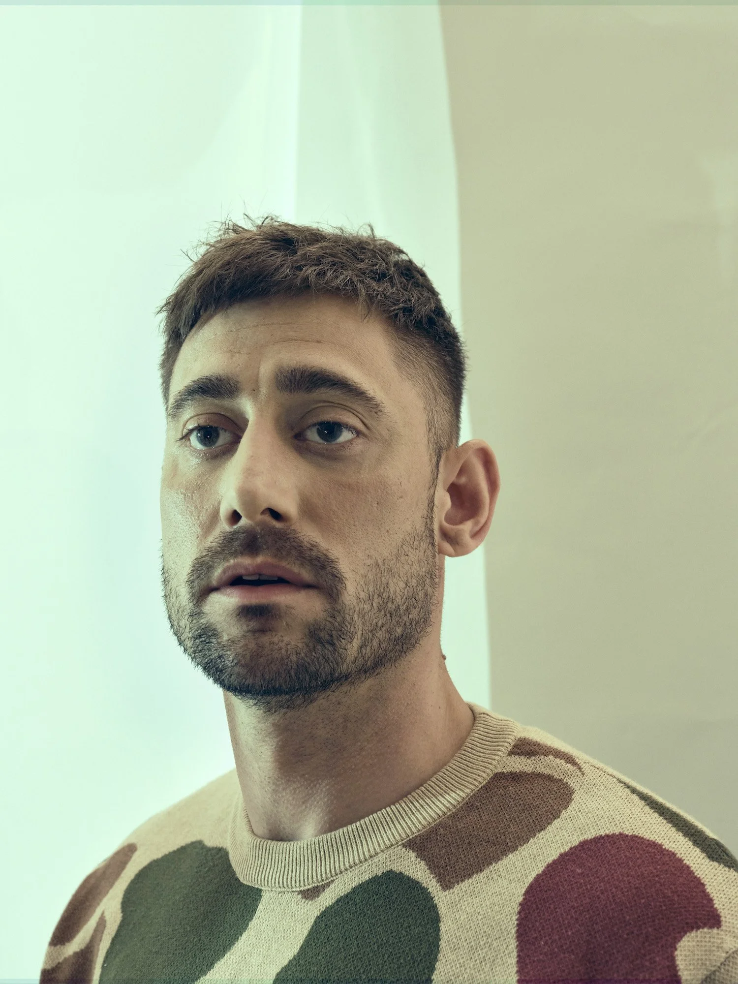 Phil Fisk - Guardian / Michael Socha — Flock