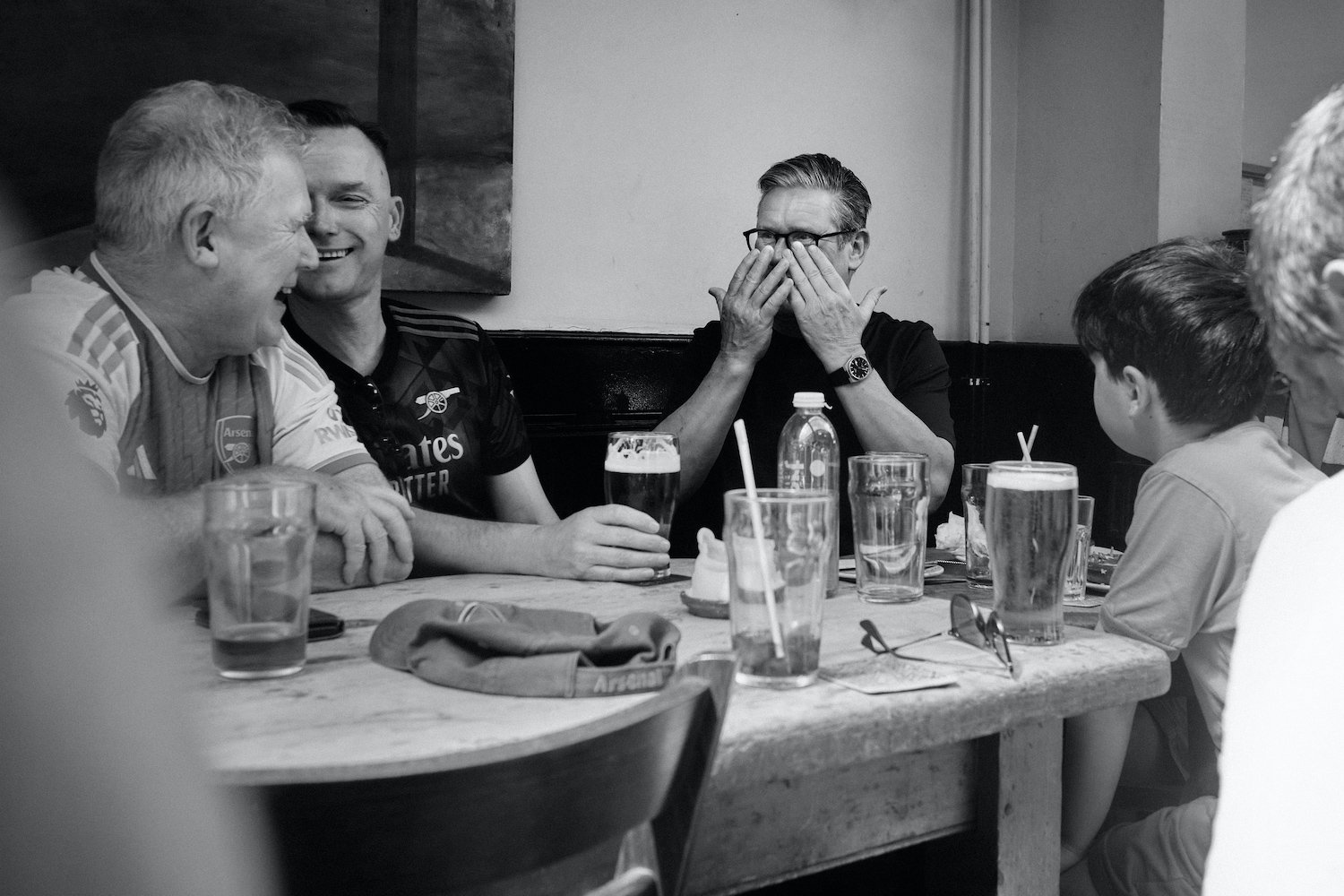 Chris Floyd - Sir Keir Starmer / You — A creative photographic agency ...