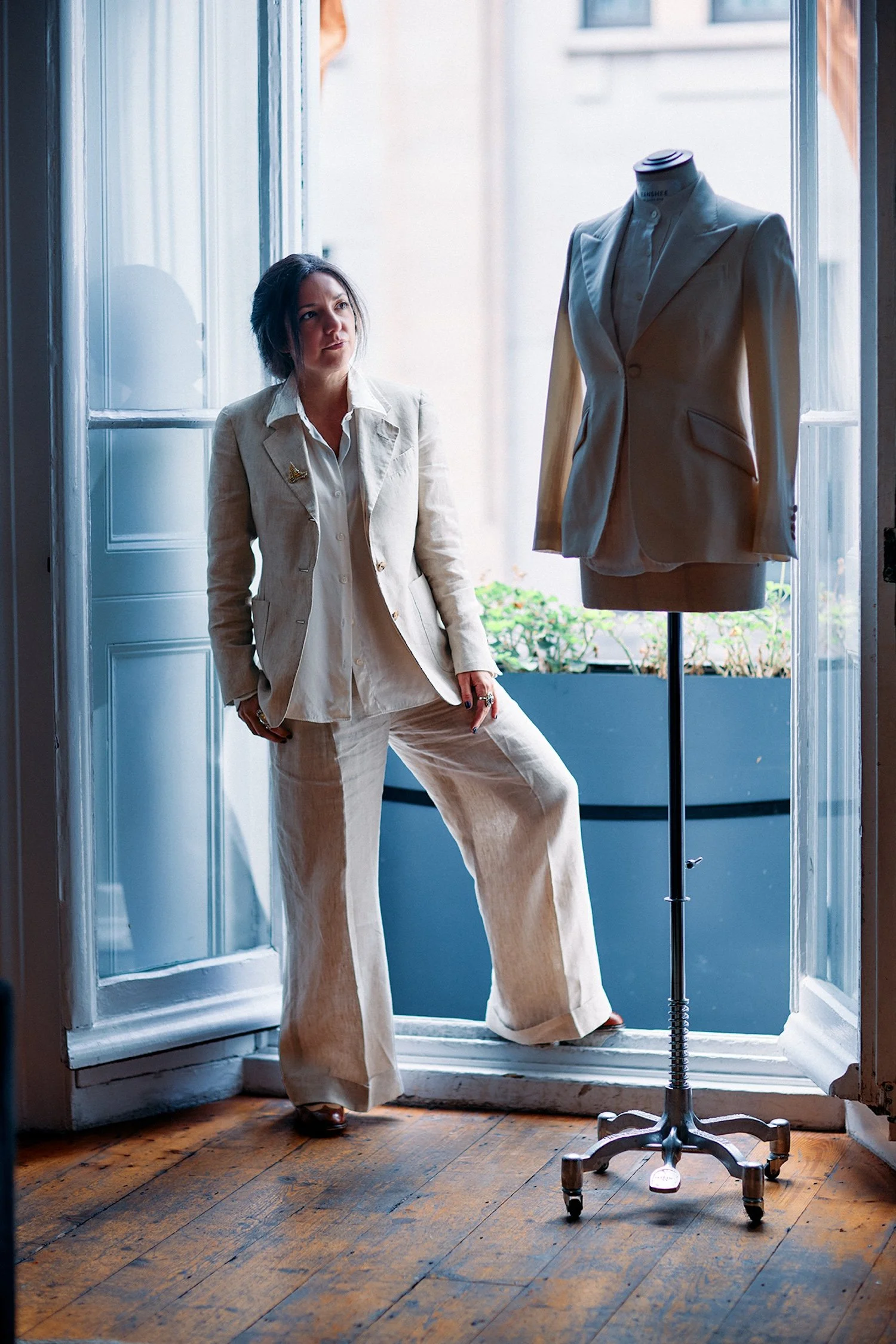 Chris Floyd - Savile Row / DFD — A creative photographic agency based ...