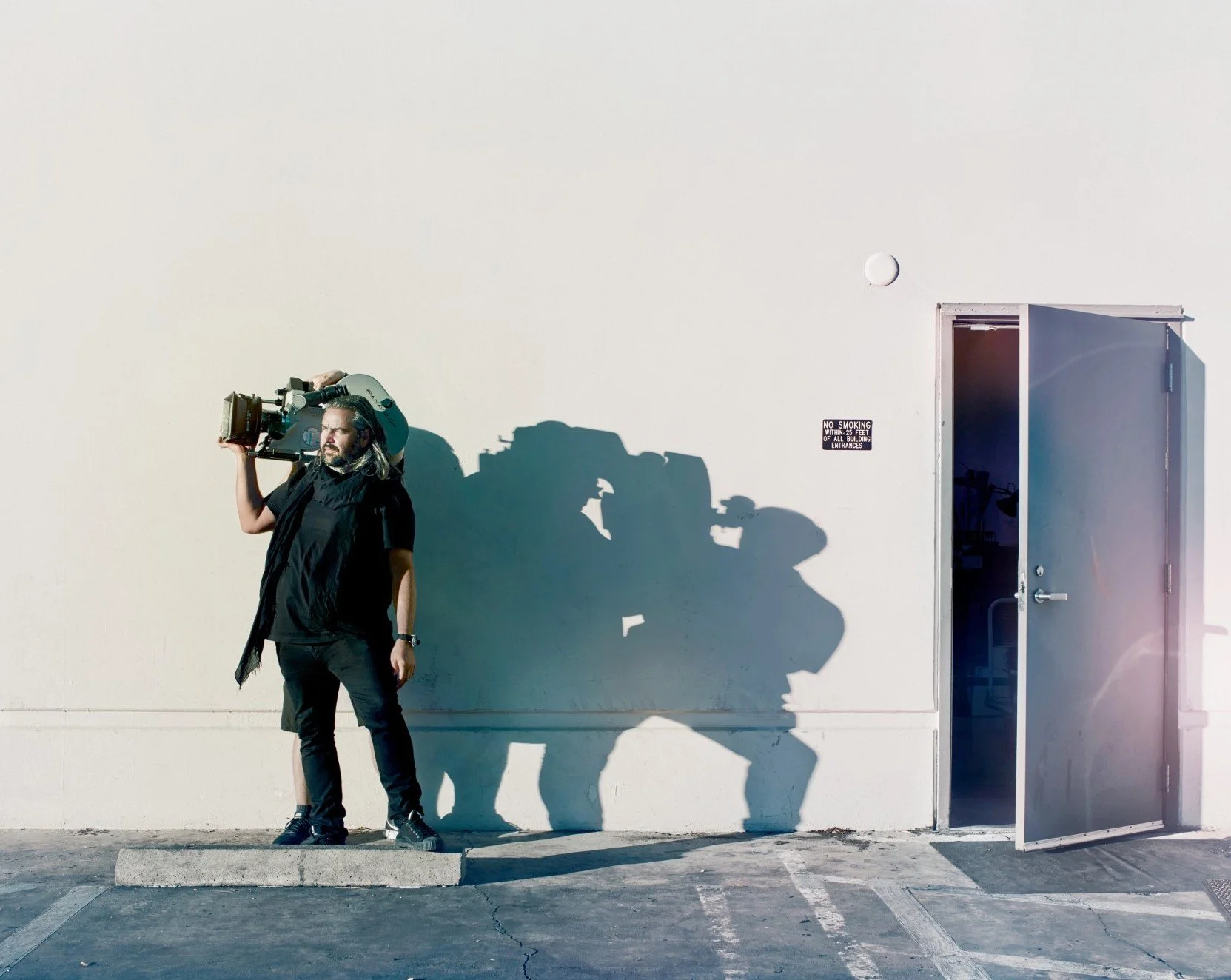 Phil Fisk - Hoyte van Hoytema / BAFTA X For the Love of Film — A ...