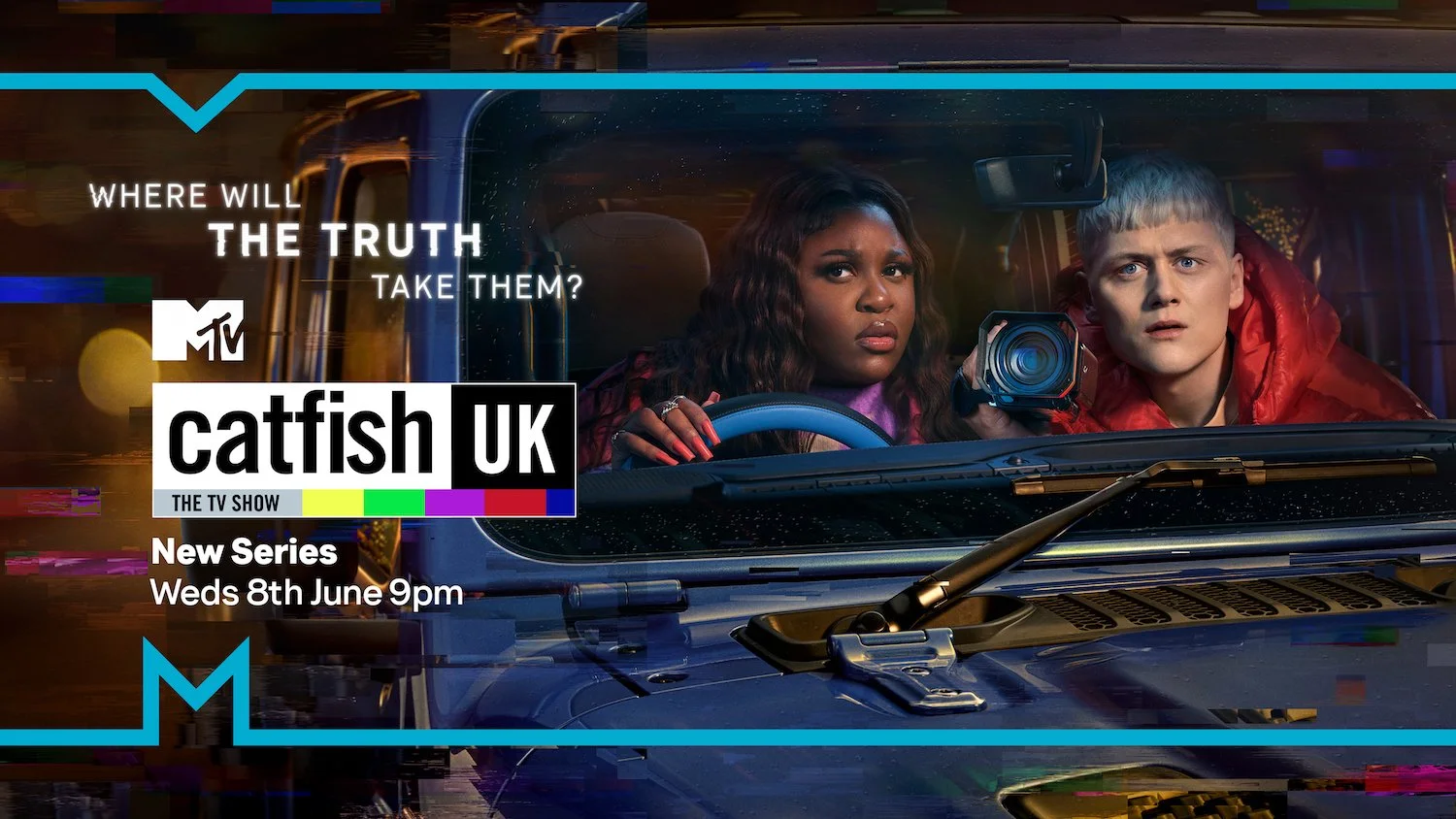 Catfish Mtv Logo Buy Catfish: The TV Show Season 8 Online At