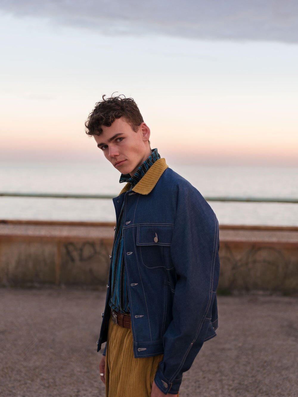 Joseph Ford Portfolio — Flock